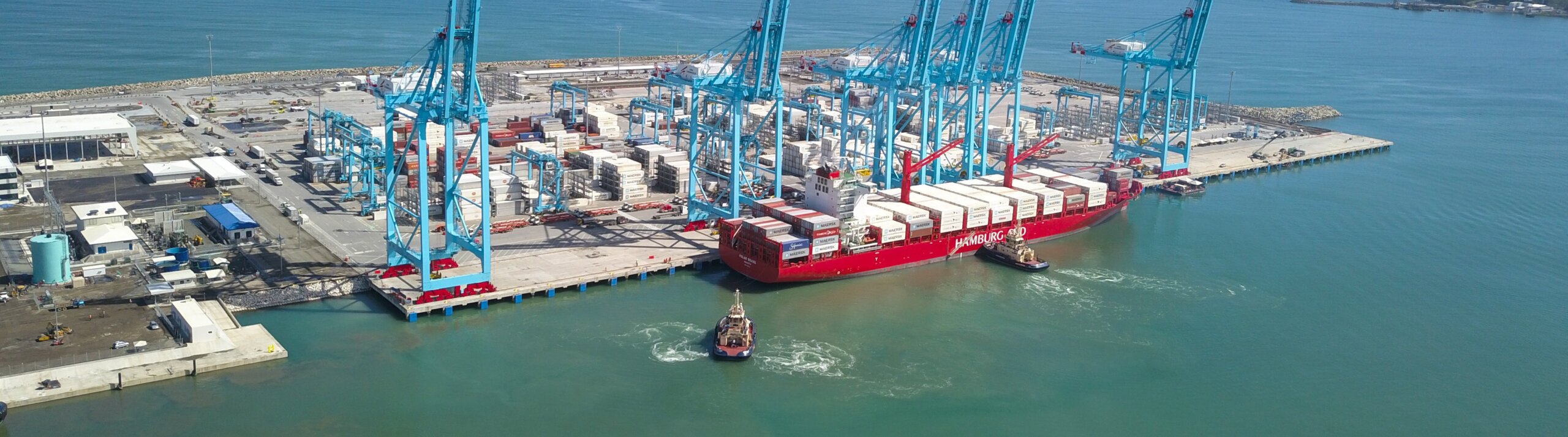 Svitzer ramps up for growth with new CCO for Svitzer Americas - Svitzer