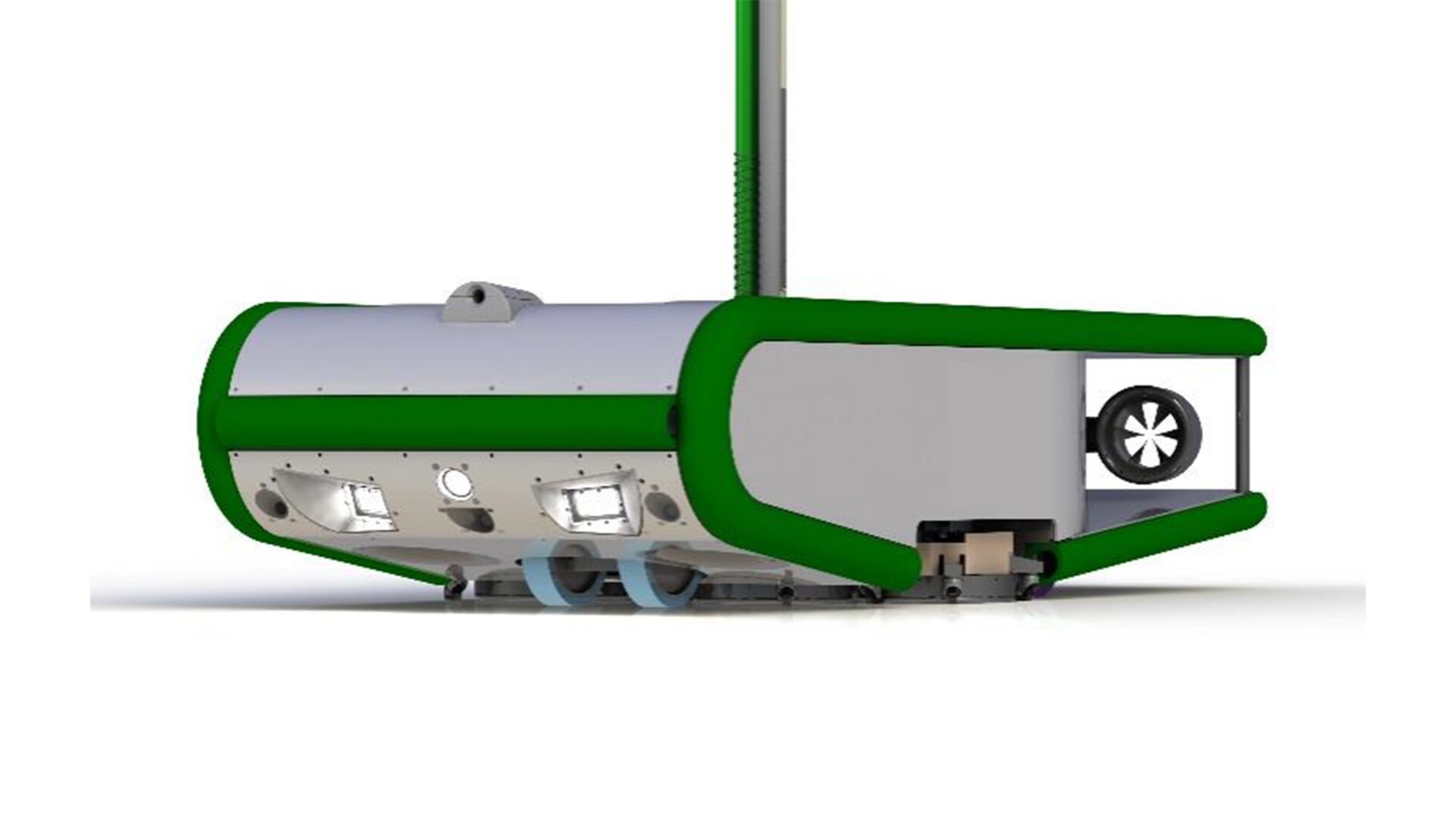 Svitzer introduces ROV Hull Cleaning for fleet performance optimisation ...