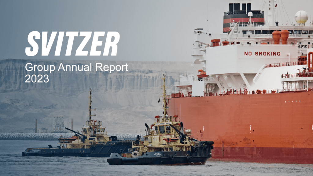 Svitzer reports 2023 revenue growth of 6% and EBITDA margin of 29% ...