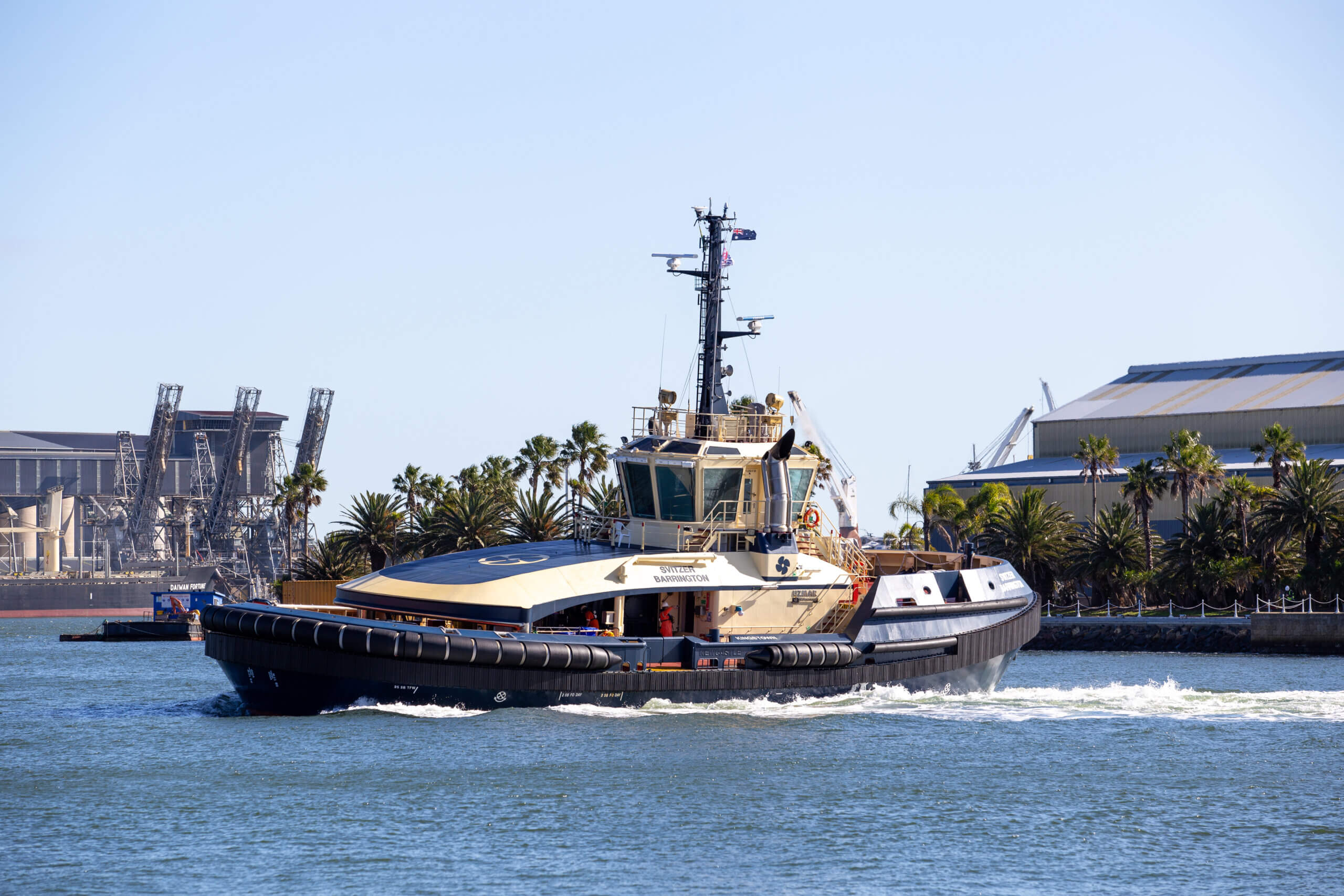 Svitzer and Cochin Shipyard Ltd. sign Letter of Intent to advance ...
